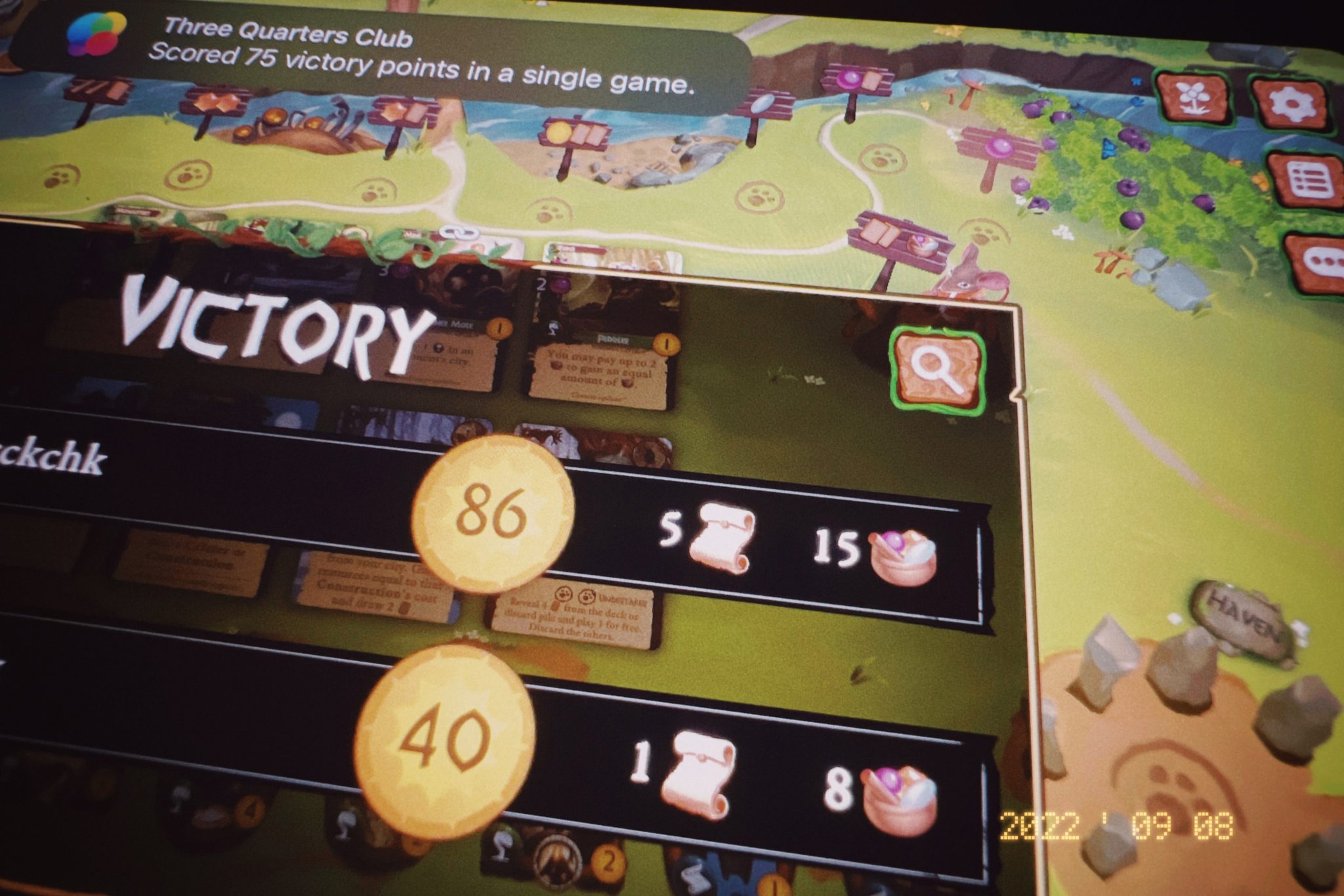 Everdell｜1~4人｜中級難度｜桌遊Board Game介紹 | Board Game介紹 - CKCの日誌